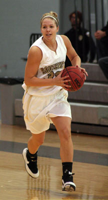 Taylor Voss - Women's Basketball - SMSU Athletics