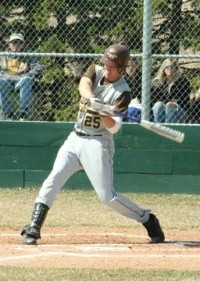 Andrew Kinney - Baseball - SMSU Athletics