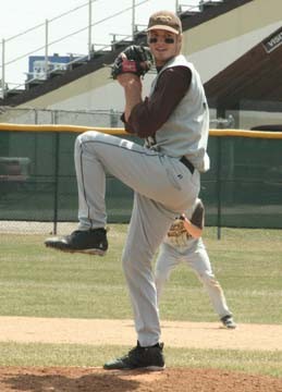 Matt Paulsen - Baseball - SMSU Athletics