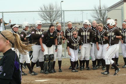 Amanda Burkhart - Softball - SMSU Athletics