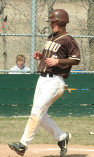 Greg Laughlin - Baseball - SMSU Athletics
