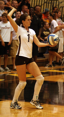 Sara Graf - Volleyball - SMSU Athletics