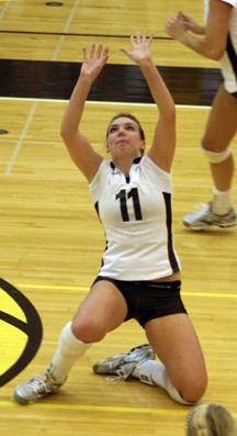 Cara Carson - Volleyball - SMSU Athletics