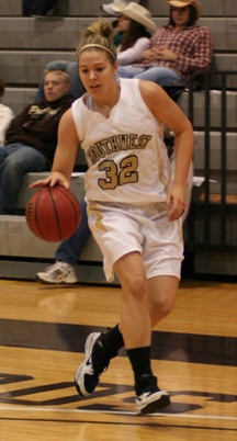 Taylor Voss - Women's Basketball - SMSU Athletics