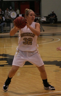 Taylor Voss - Women's Basketball - SMSU Athletics