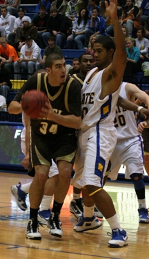 Scott Roehl - Men's Basketball - SMSU Athletics
