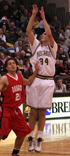 Scott Roehl - Men's Basketball - SMSU Athletics