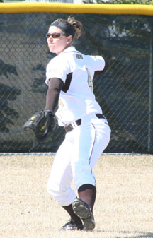Amanda Burkhart - Softball - SMSU Athletics