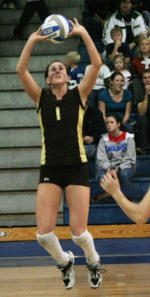 Sara Graf - Volleyball - SMSU Athletics