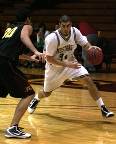 Scott Roehl - Men's Basketball - SMSU Athletics