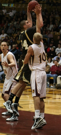 Scott Roehl - Men's Basketball - SMSU Athletics