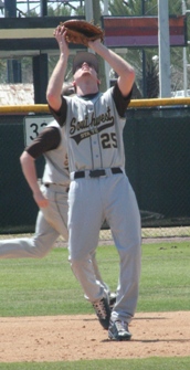 Andrew Kinney - Baseball - SMSU Athletics