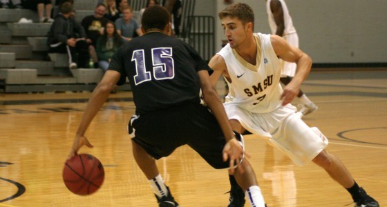 Jordan Buddenhagen - Men's Basketball - SMSU Athletics