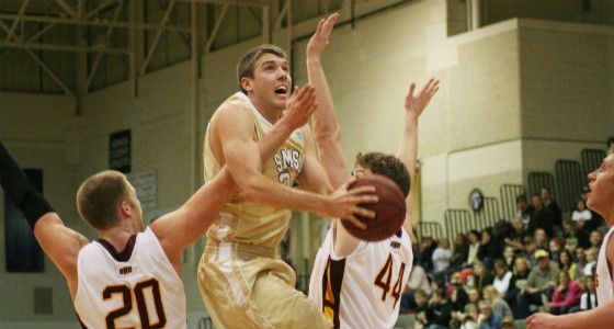 Matt Zager - Men's Basketball - SMSU Athletics