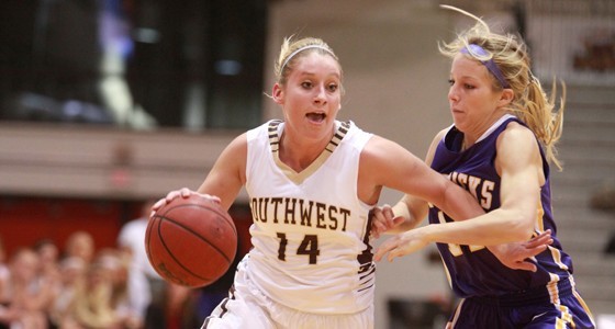 Bree Holleman - Women's Basketball - SMSU Athletics