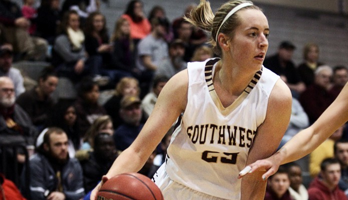 Hannah Beeler - Women's Basketball - SMSU Athletics