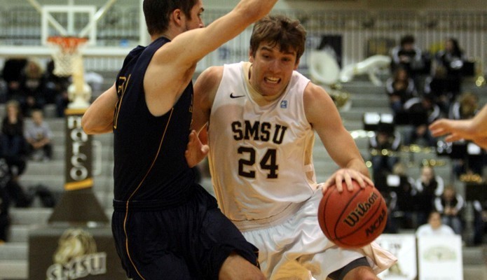Matt Zager - Men's Basketball - SMSU Athletics