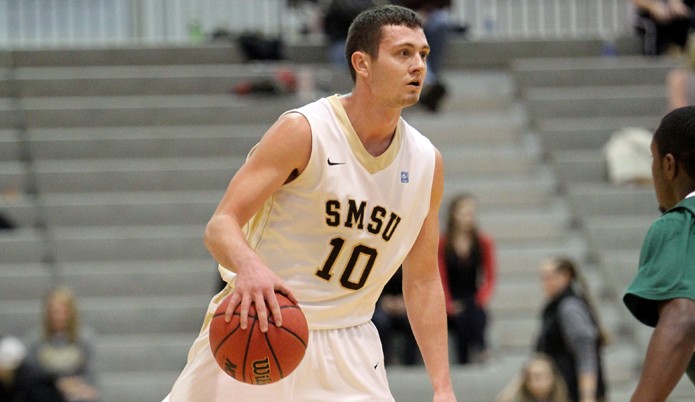 Shaun Condon - Men's Basketball - SMSU Athletics