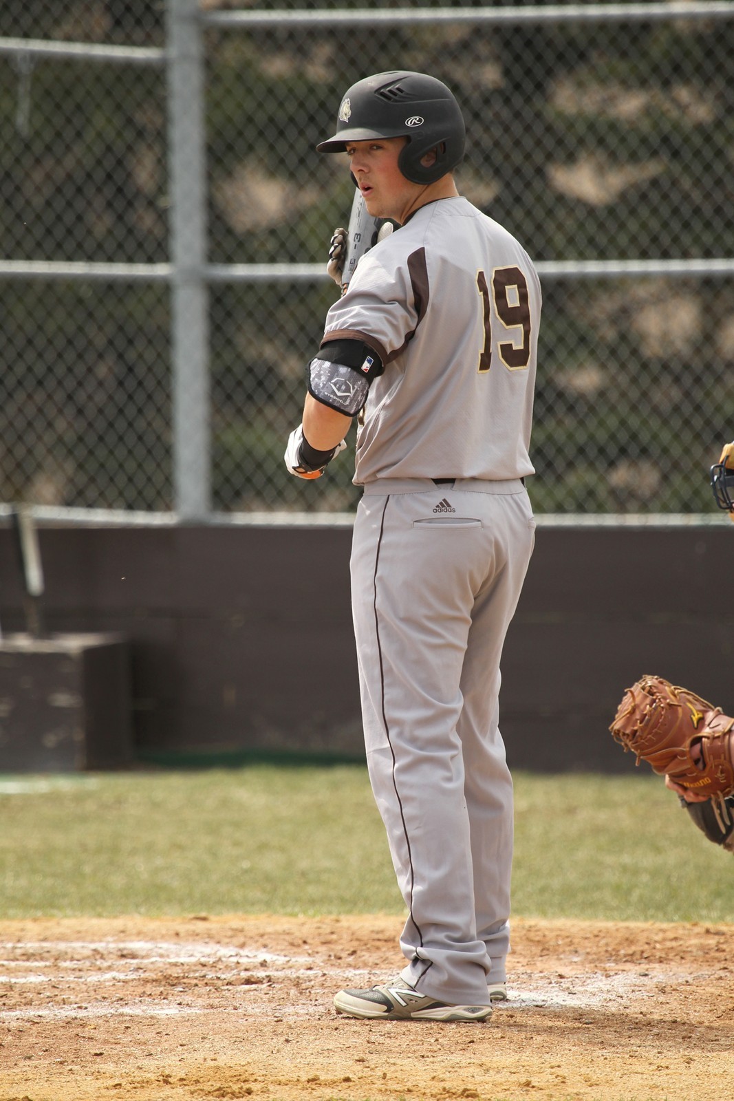 Austin Stubbs - Baseball - SMSU Athletics
