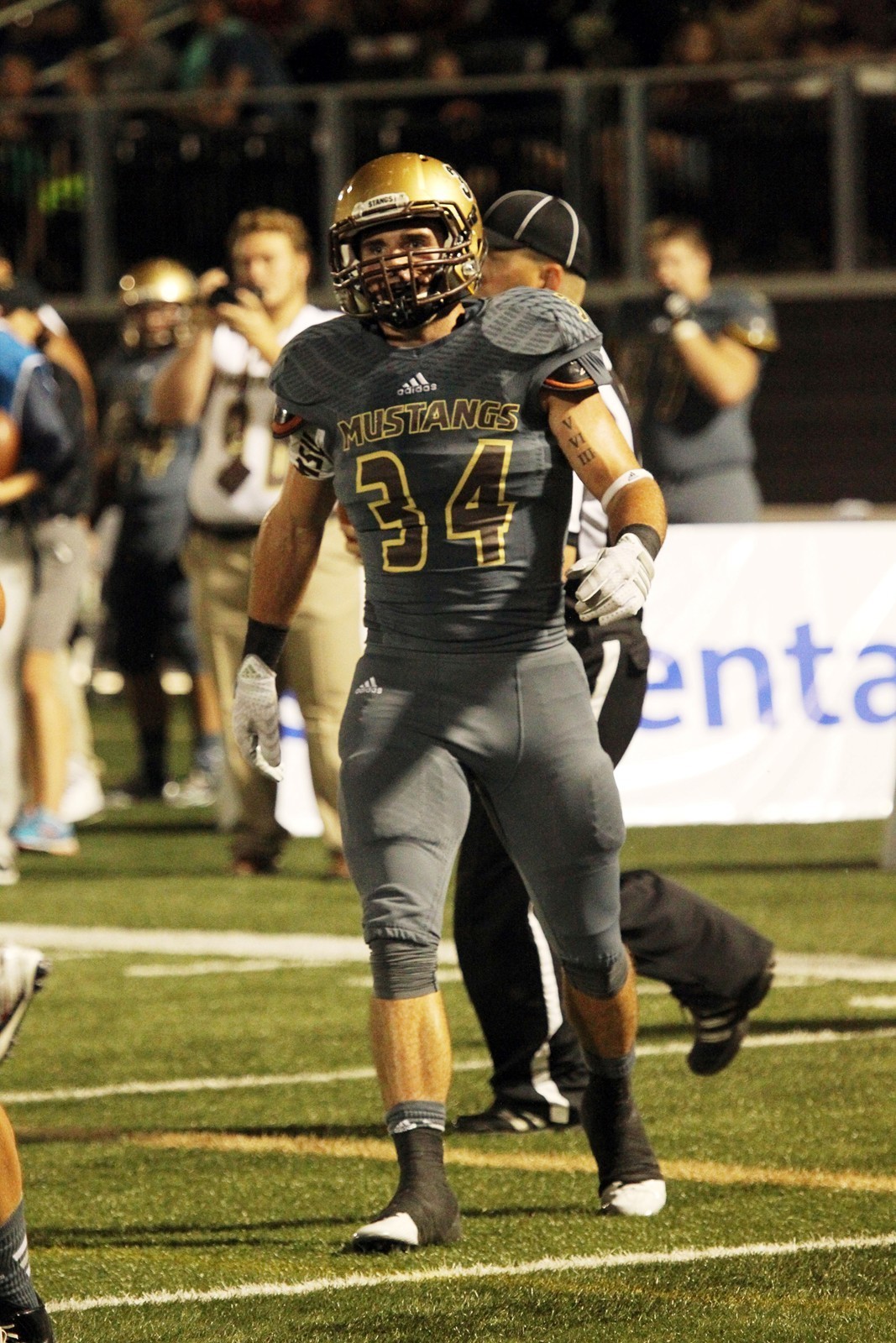 Blake Pennock - Football - SMSU Athletics