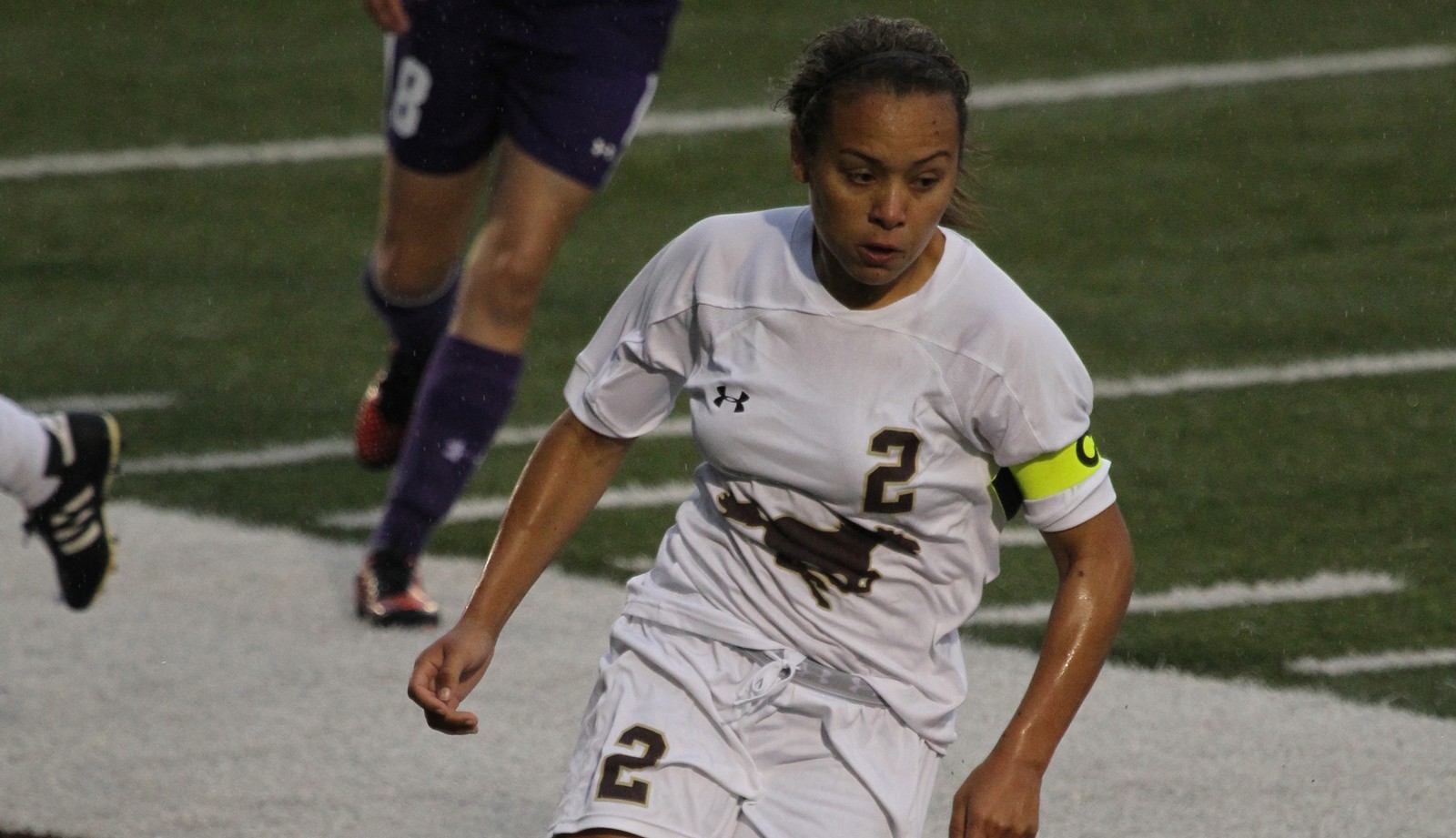 Megan Kilroy - Women's Soccer - SMSU Athletics