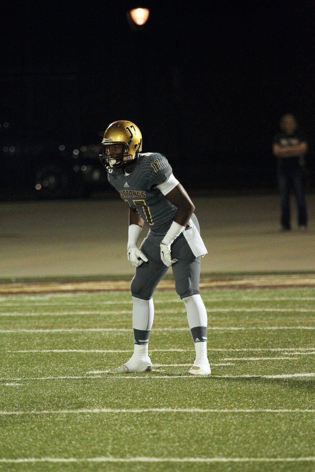 Mike Williams - Football - SMSU Athletics