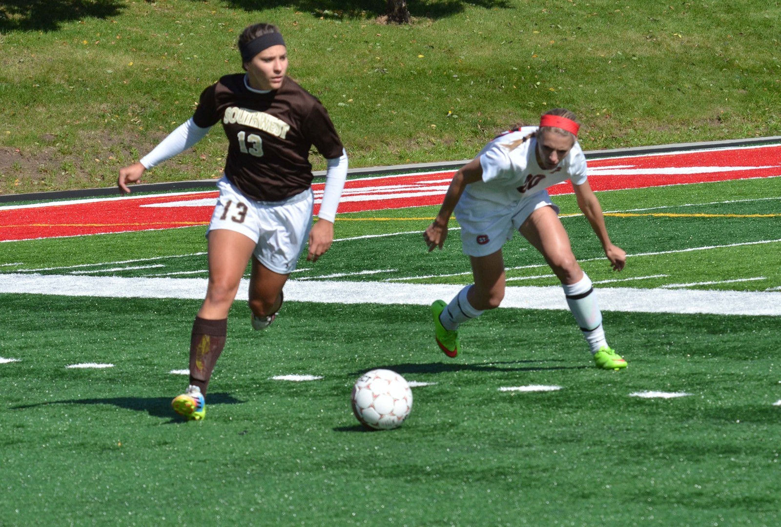Lizzy Bruder - Women's Soccer - SMSU Athletics