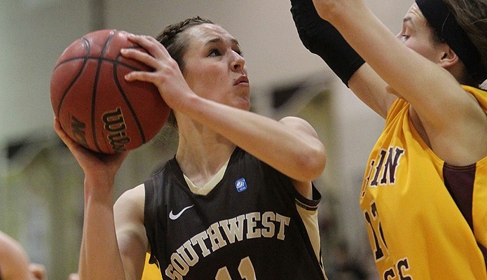 Mikayla Saathoff - Women's Basketball - SMSU Athletics