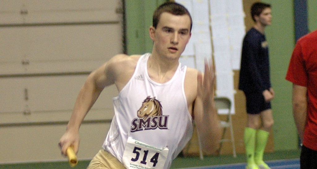 Austin LaFollette - Men's Track & Field - SMSU Athletics