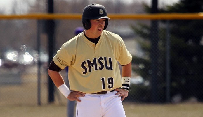 Austin Stubbs - Baseball - SMSU Athletics