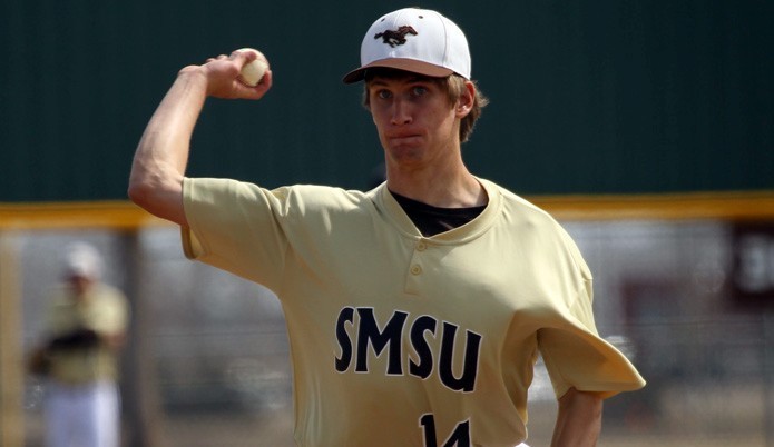 Brandyn Olsen - Baseball - SMSU Athletics