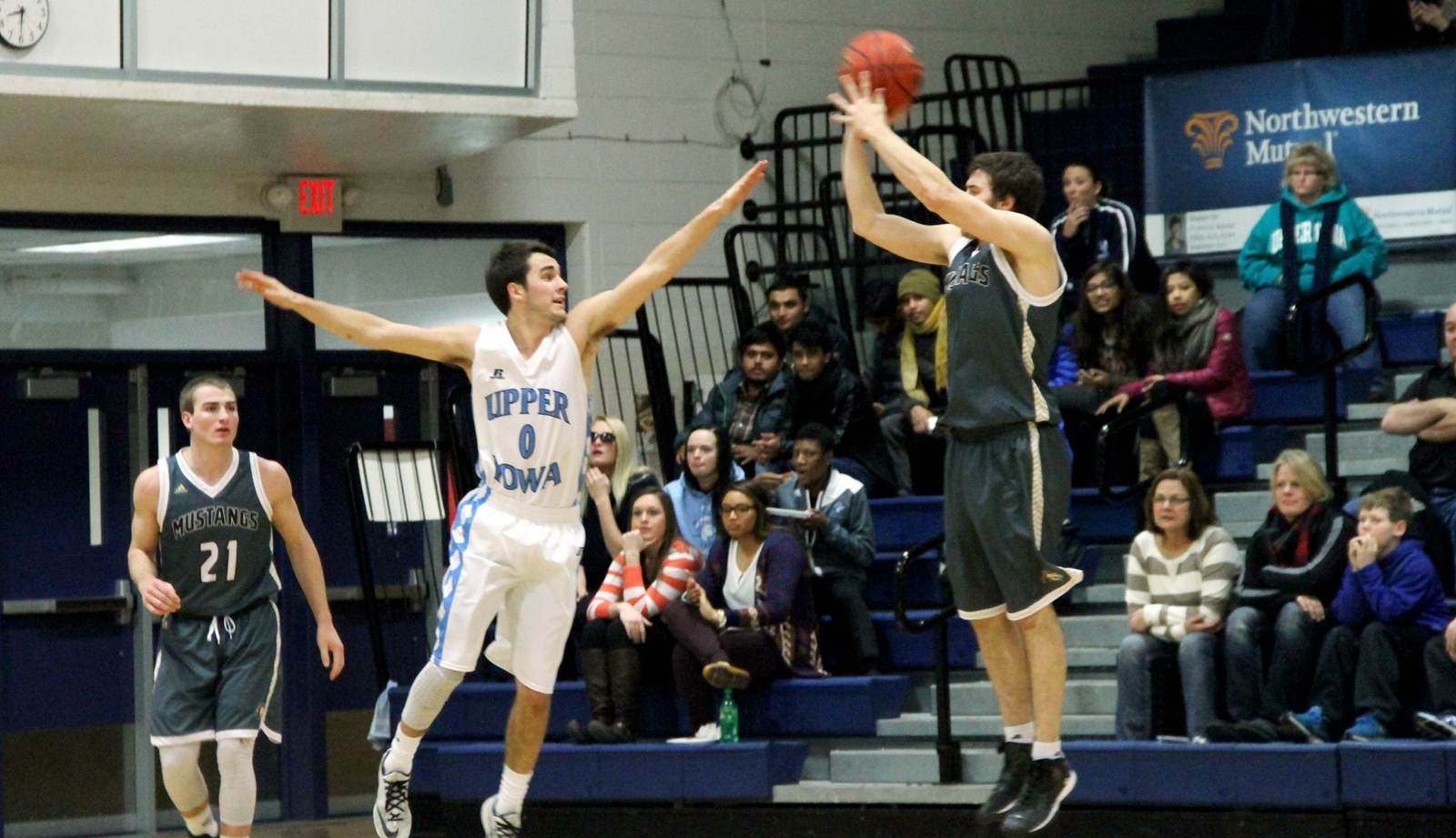 Drew Osmundson - Men's Basketball - SMSU Athletics