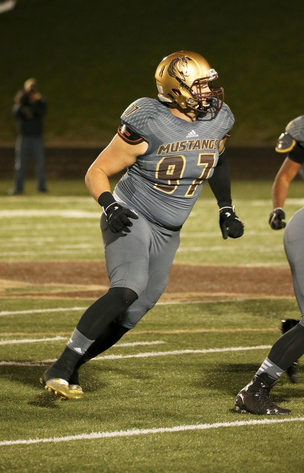 Alex Werner - Football - SMSU Athletics
