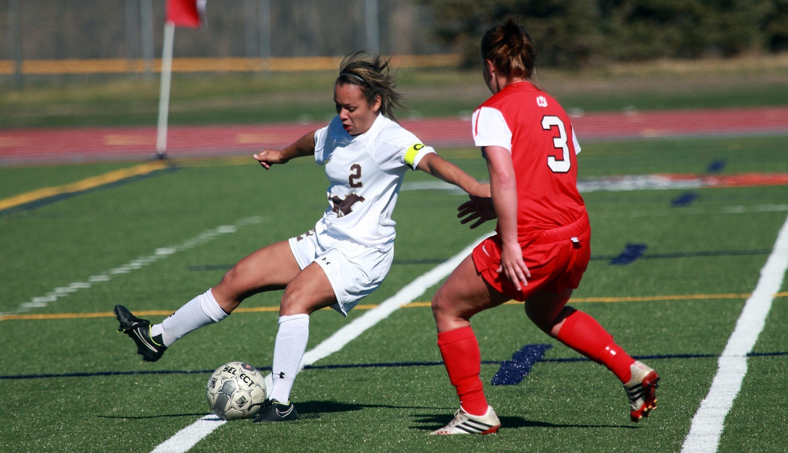 Megan Kilroy - Women's Soccer - SMSU Athletics