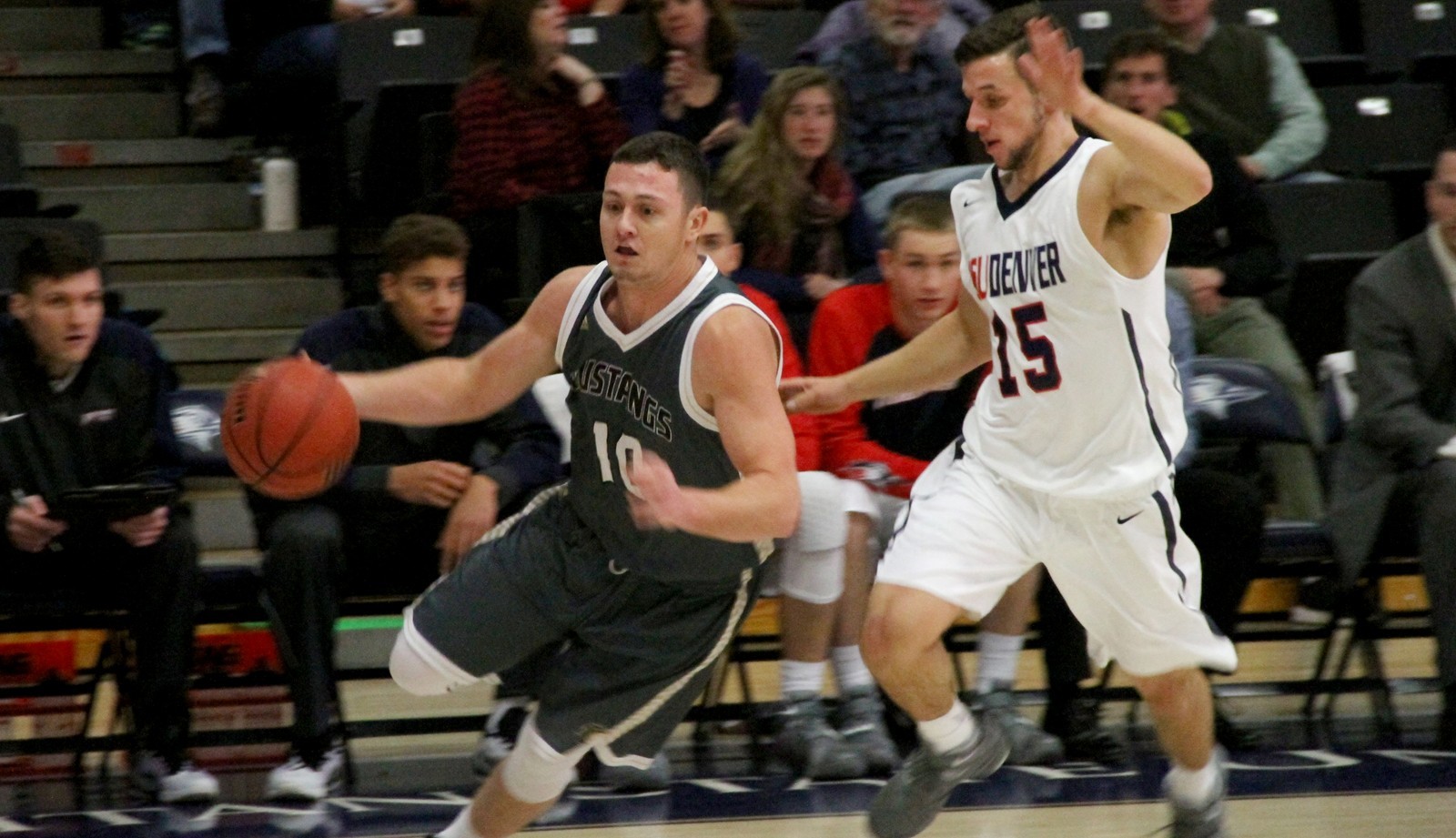 Shaun Condon - Men's Basketball - SMSU Athletics
