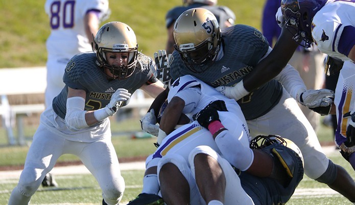 Gene Germain - Football - SMSU Athletics