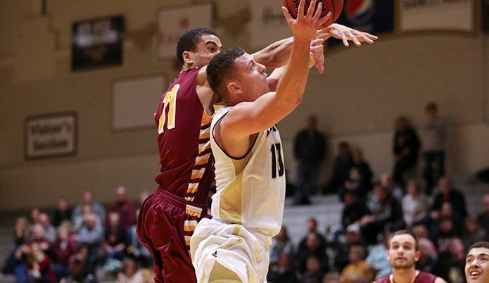 Shaun Condon - Men's Basketball - SMSU Athletics
