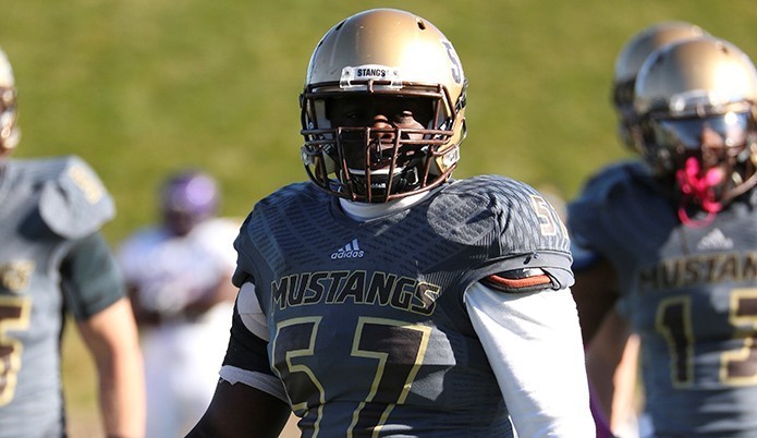 Gene Germain - Football - SMSU Athletics