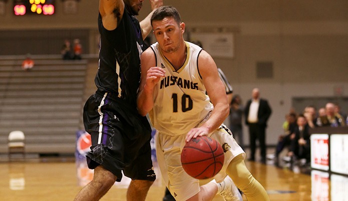 Shaun Condon - Men's Basketball - SMSU Athletics