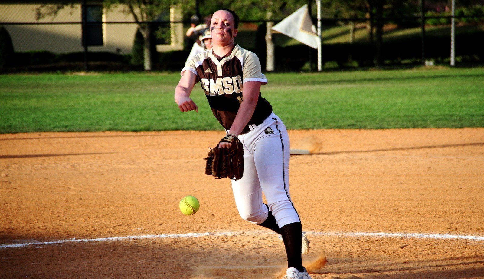 Erin McDurmont - Softball - SMSU Athletics