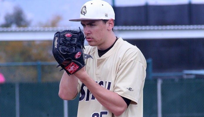 Alex Jorgensen - Baseball - SMSU Athletics