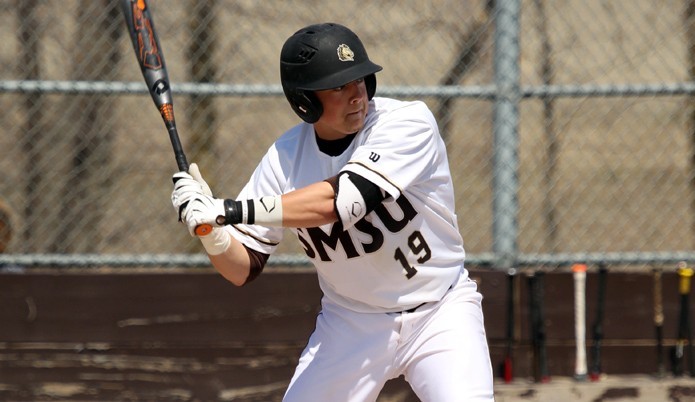 Austin Stubbs - Baseball - SMSU Athletics