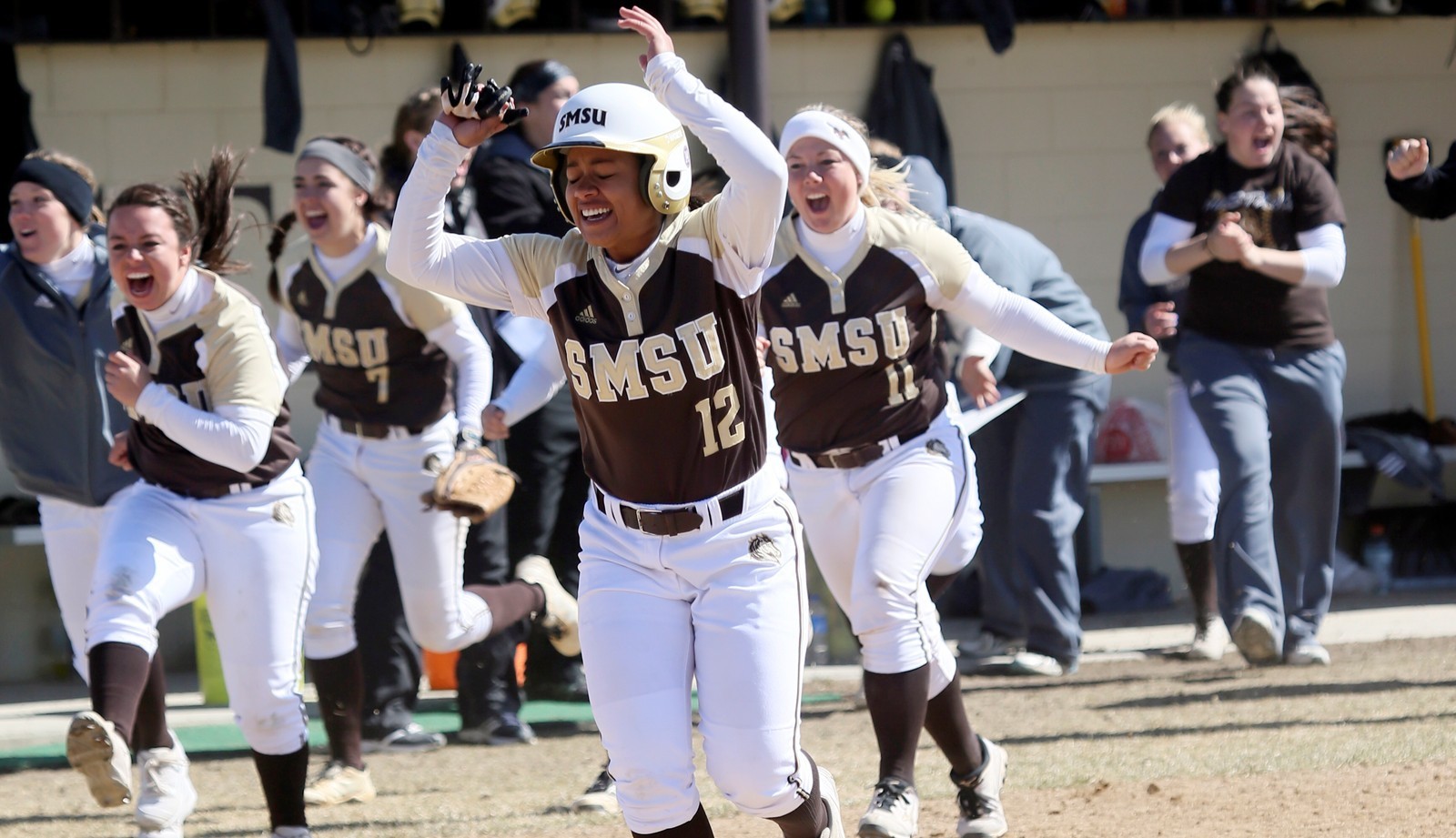 Jazmyne Neely - Softball - SMSU Athletics