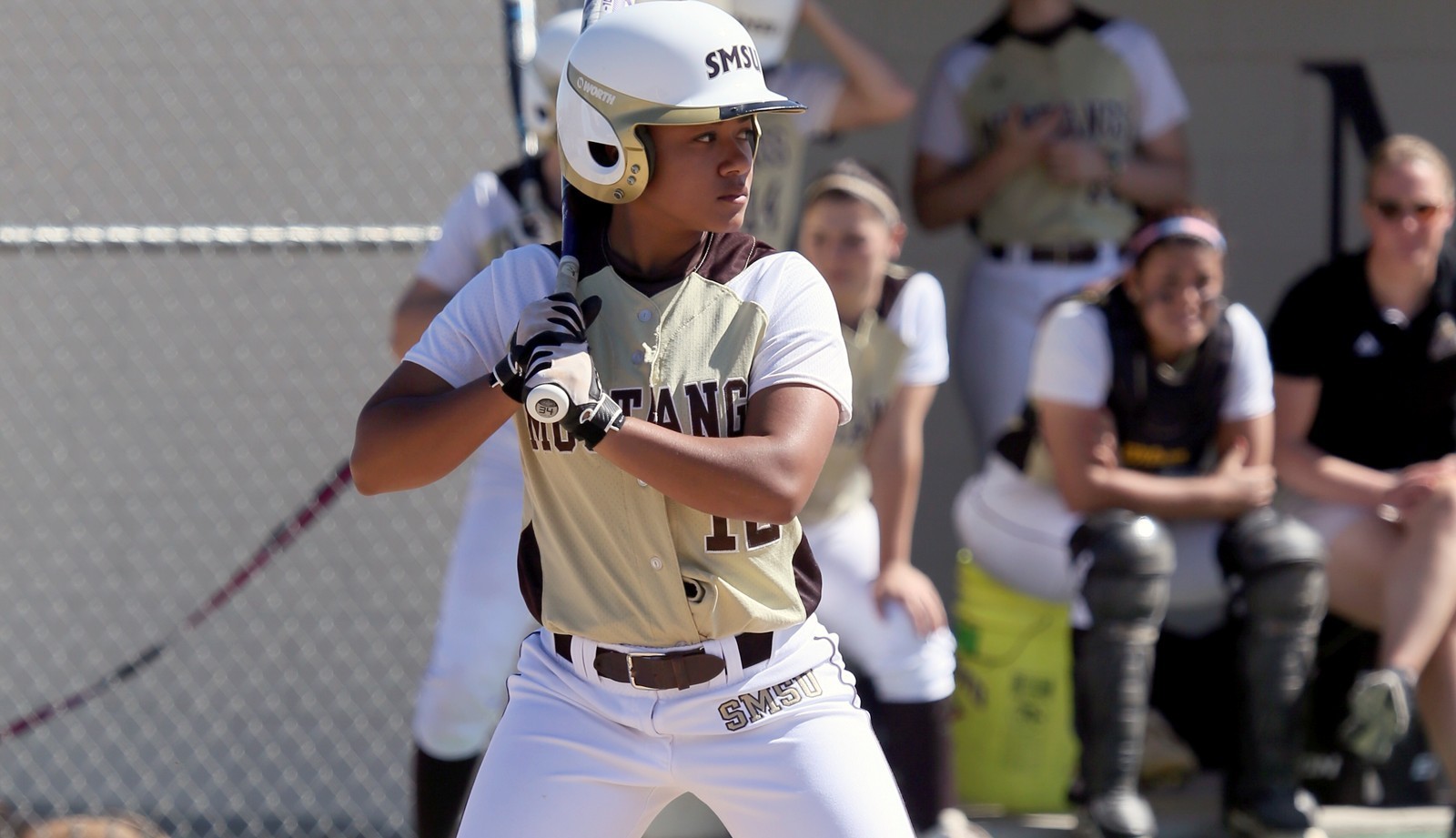 Jazmyne Neely - Softball - SMSU Athletics