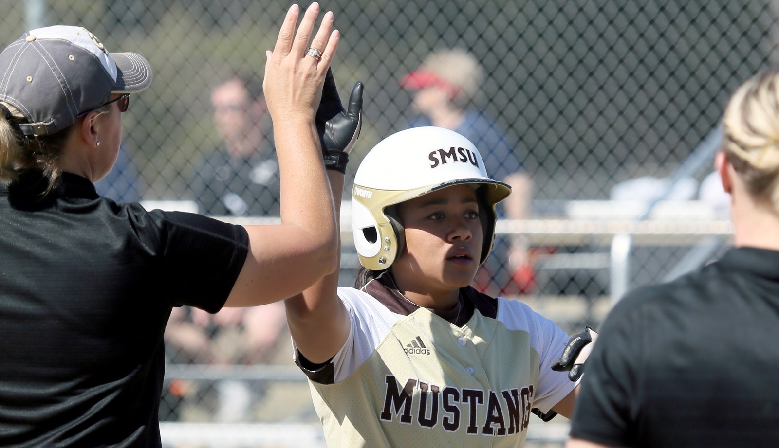 Jazmyne Neely - Softball - SMSU Athletics