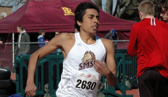 Alejandro Sanchez - Men's Track & Field - SMSU Athletics