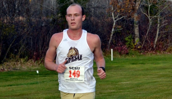 Alex Bloomquist - Men's Cross Country - SMSU Athletics