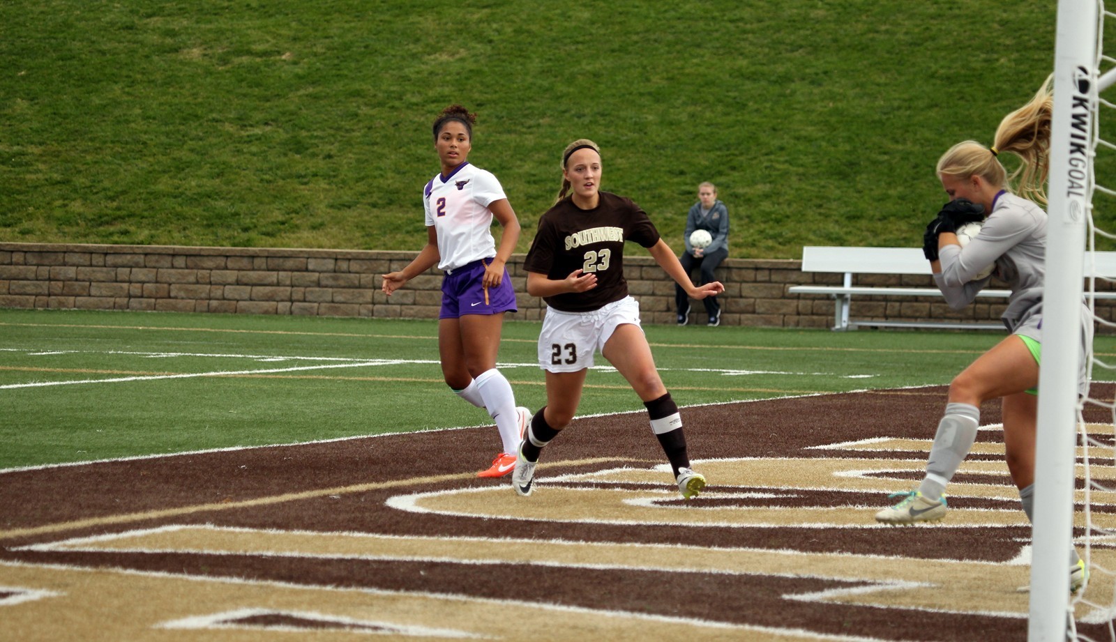 Sarah Keppler - Women's Soccer - SMSU Athletics