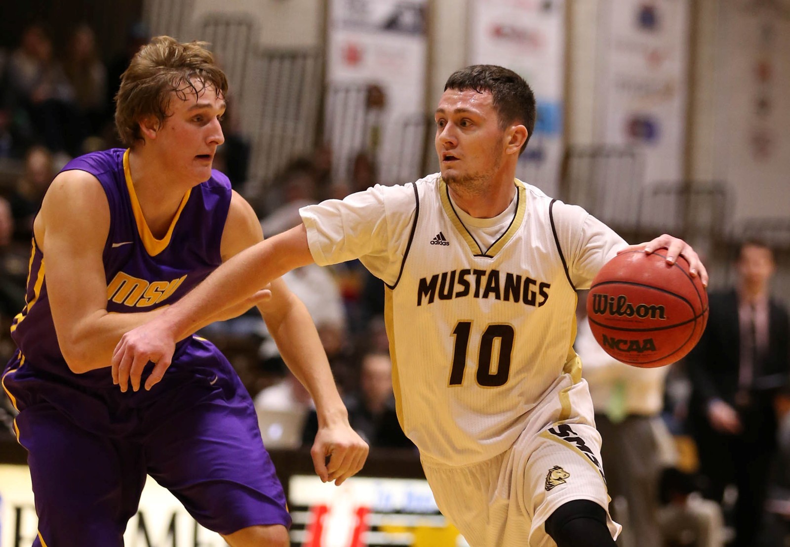 Shaun Condon - Men's Basketball - SMSU Athletics
