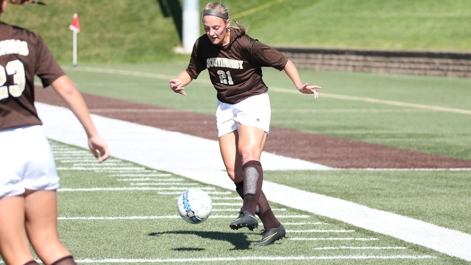 Sarah Keppler - Women's Soccer - SMSU Athletics